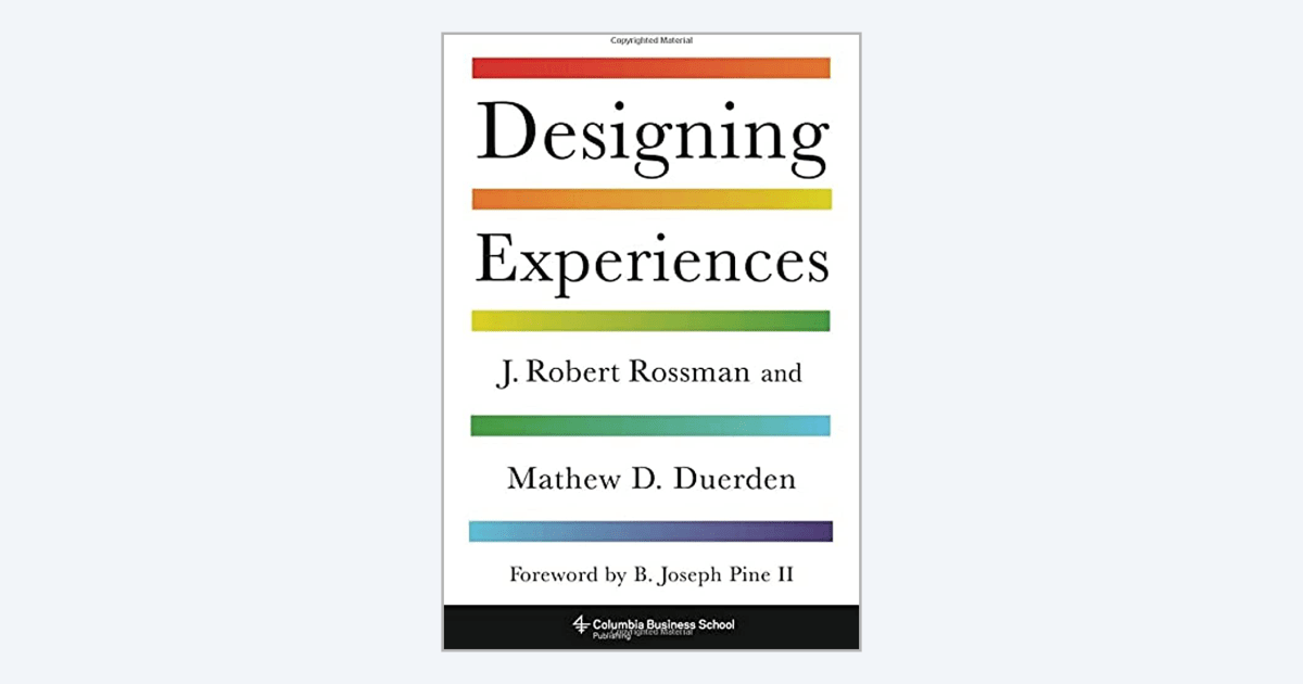 Designing Experiences - Senteo