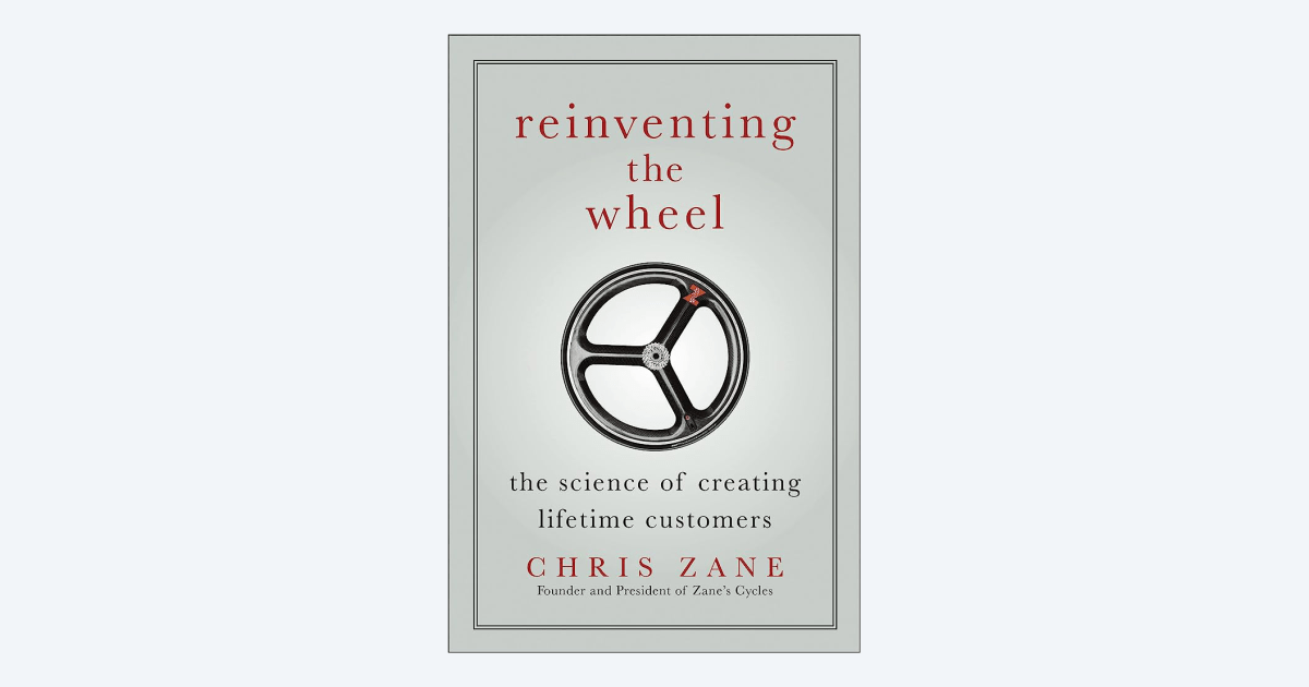 Reinventing the Wheel: The Science of Creating Lifetime - Senteo