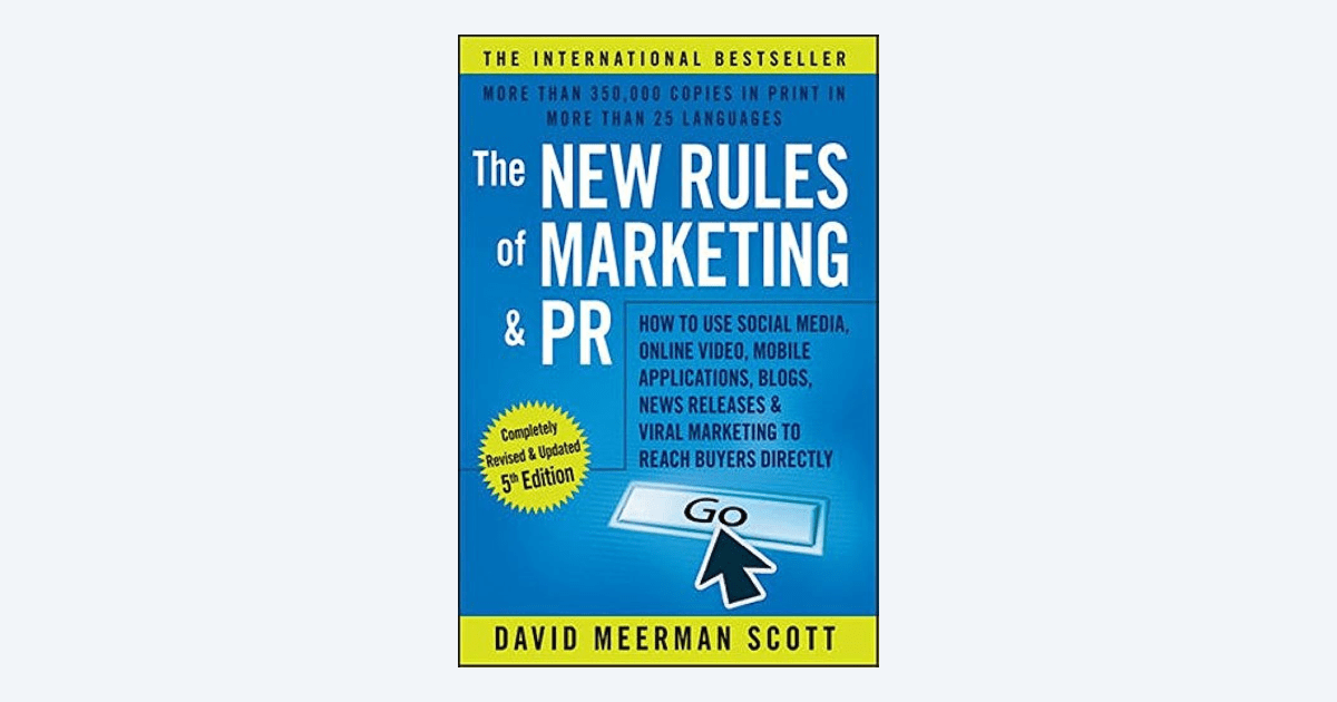 The New Rules of Marketing and PR - Senteo