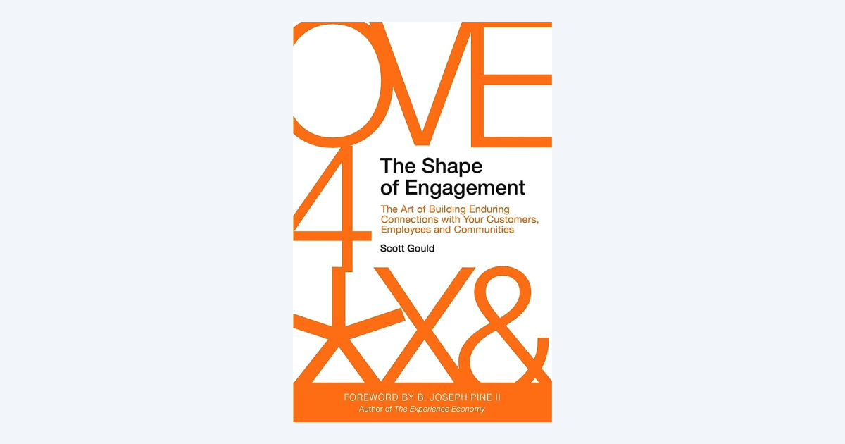 The Shape of Engagement: The Art of Building Enduring Connections With ...