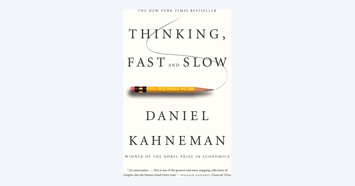 Thinking, Fast and Slow - Senteo