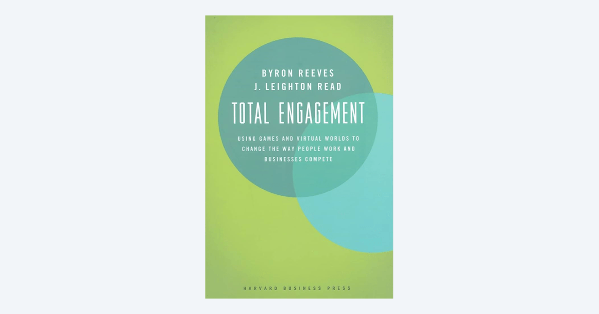Total Engagement: Using Games and Virtual Worlds to Change the Way ...